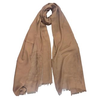 Liu Jo Femme, Accessoires, Brun, Taille: ONE Size Scarf