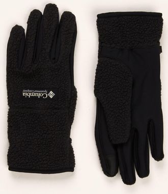 Columbia Handschuhe Helvetia Ii Mit Touchscreen-Funktion schwarz