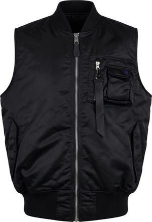 Alpha Industries JACKEN & M&Auml;NTEL - Westen auf YOOX.COM