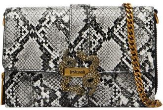 Just Cavalli Handtasche 80RA5PL6 ZSD84 Grau