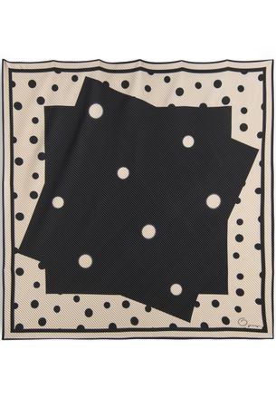 OPUS Damen Tuch | APUNTIE black, 0