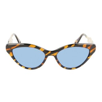 Lanvin Femme, Accessoires, Brun, Taille: ONE Size Lunettes de soleil oeil de chat avec monture en acétate