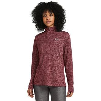 Under Armour Fermeture éclair Quart Tech Twist pour Femme