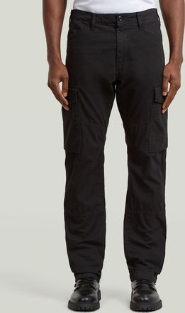 G-Star Clean Regular Cargo Pants - Schwarz - Herren