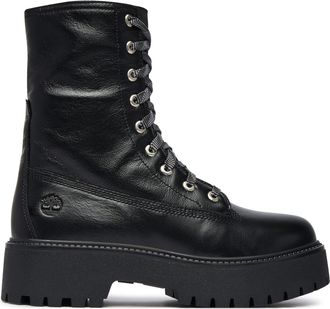 Timberland Schn&uuml;rschuhe Timberland TB0A5SAHW021 Schwarz