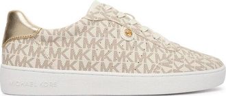Michael Kors Sneakers Scotty 43S5SCFS1B &Eacute;cru