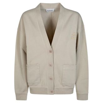 Isabel Marant Damen, Strickwaren, Beige, 2XSGr&ouml;&szlig;e