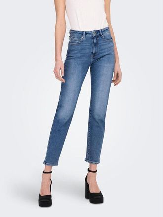 Only Jeans Emily 15283925 Blau Skinny Fit