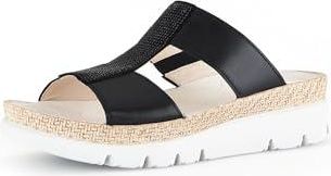 Gabor Mules pour femme, Noir 27., 40 EU