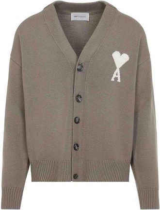 Ami Cardigan - Beige