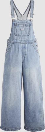Levi's Salopette Xl Overall Light Indigo-Worn In Invested Indigo