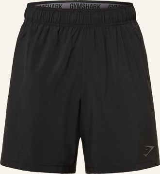 Gymshark Gymshark Trainingsshorts Sport schwarz