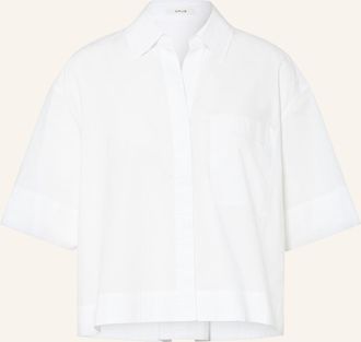 OPUS Bluse Filsona weiss