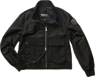 Blauer Femme, Vestes, Noir, Taille: 42 FR Carney Jacket