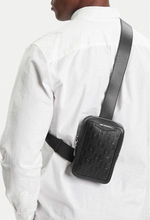 Karl Lagerfeld Umh&auml;ngetasche A3M30179 Schwarz