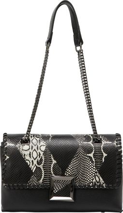 Faina Klappentasche Klappentasche Frauen Schwarz