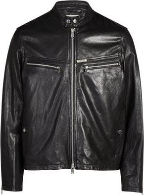 Replay Blouson col boutonn&eacute; en coton