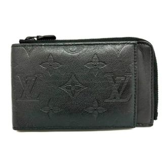 Louis Vuitton Pre-owned Leder Portemonnaies - - Pre-owned - Damen - Schwarzk - ONE SIZE