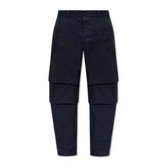 Dsquared2 Hose mit Logo - - Trousers - Herren - Blau - XL