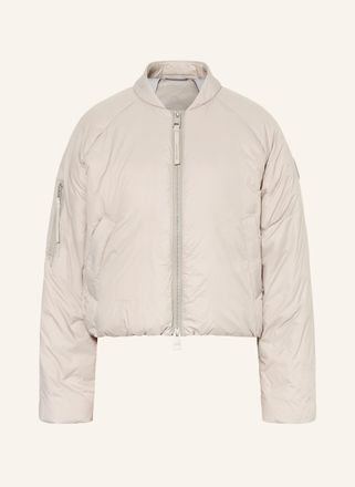 Canada Goose Daunenblouson Elba grau