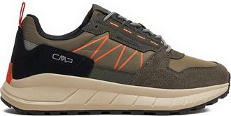 F.lli Campagnolo Sneakers CMP Tykal Lifestyle 3Q89437 Braun