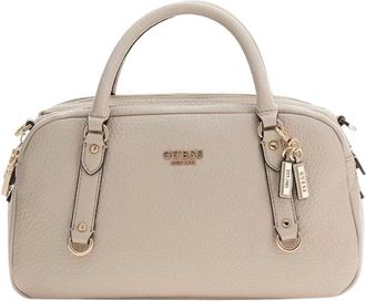Guess Handtasche Guess Sacs main Marsha Mini Taupe