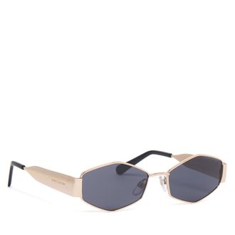 Marc Jacobs Sonnenbrillen Marc Jacobs 496/SHINY 208639 Goldfarben