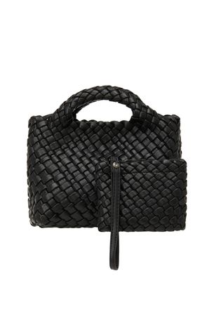 Faina 2-IN-1-Tragetaschen-Set 2-IN-1-Tragetaschen-Set Frauen Schwarz