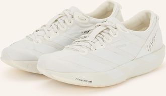 Yohji Yamamoto Laufschuhe Y-3 Adios 9 weiss