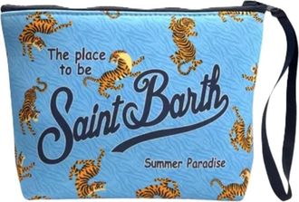 MC2 Saint Barth Femme, Sacs, Bleu, Taille: ONE Size MC2 Saint Barth Bags