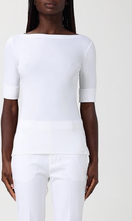Lauren Ralph Lauren T-Shirt LAUREN RALPH LAUREN Femme couleur Blanc