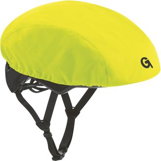 Gonso Save Helmet Cover, Allwetter Helmhaube, Helm&uuml;berzieher f&uuml;r M&auml;nner und Frauen, Wasserdicht bis 10.000 mm & winddicht, Kopfnahe Passform, PFC-frei, Unis