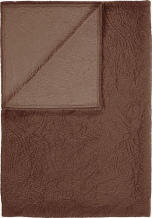 Essenza Essenza Plaid Roeby braun