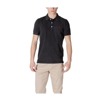 Replay M3011.000.22696M Poloshirt - - Tops - Herren - Schwarzk - S