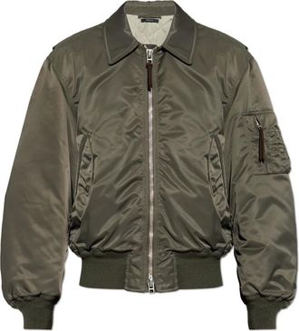 Tom Ford Homme, Vestes, Vert, Taille: XL Vestes