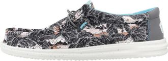 Hey Dude Homme, Chaussures, Multicolore, Taille: 44 EU Wally H2O Tropical