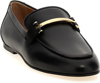Tod's Horsebit Loafer - Black