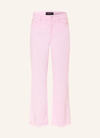 Marc Cain 7/8-Jeans Forli pink