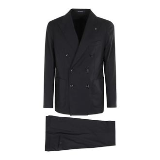 Tagliatore Homme, Costumes, Bleu, Taille: S Robe Montecarlo
