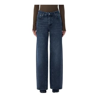 Our Legacy Treble Cut Jeans - - Jeans - Damen - Grau - W29