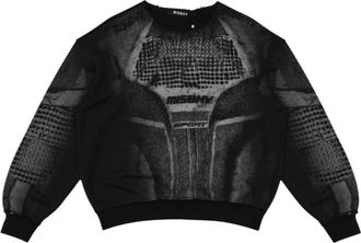 Misbhv Misbhv, Homme, Sweatshirts et sweats &agrave; capuche, Noir, Taille: XL Misbhv Sweaters