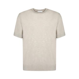 Daniele Fiesoli Herren, Strickwaren, Beige, MGr&ouml;&szlig;e
