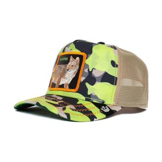 Goorin Brothers Animal Farm Trucker Cap Multicolor Unisex - - Accessories - Damen - Mehrfarbig - ONE SIZE