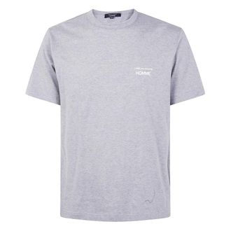 Comme Des Gar&ccedil;ons T-shirt Manches Courtes - Homme - Tops - Gris - Taille: L