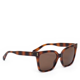 Polaroid Sonnenbrillen Polaroid C PLD 6192/S Braun