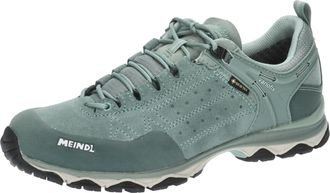 Meindl Leichtwanderschuh Damen Ontario Lady GTX Trekking- & Wanderhalbschuhe, Linde, 39 EU