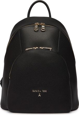 Patrizia Pepe Rucksack Patrizia Pepe 8B0325/L001-K103 Schwarz
