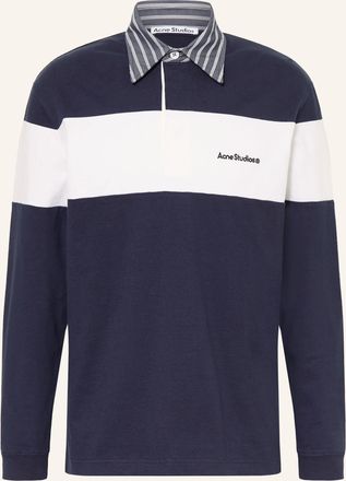 Acne Studios Sweat-Troyer blau