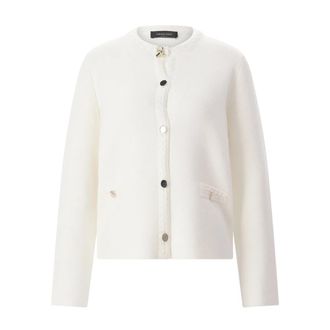 Fabiana Filippi Cardigan - - Knitwear - Damen - Wei&szlig; - S