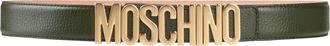 Moschino Kleinlederwaren - G&uuml;rtel auf YOOX.COM